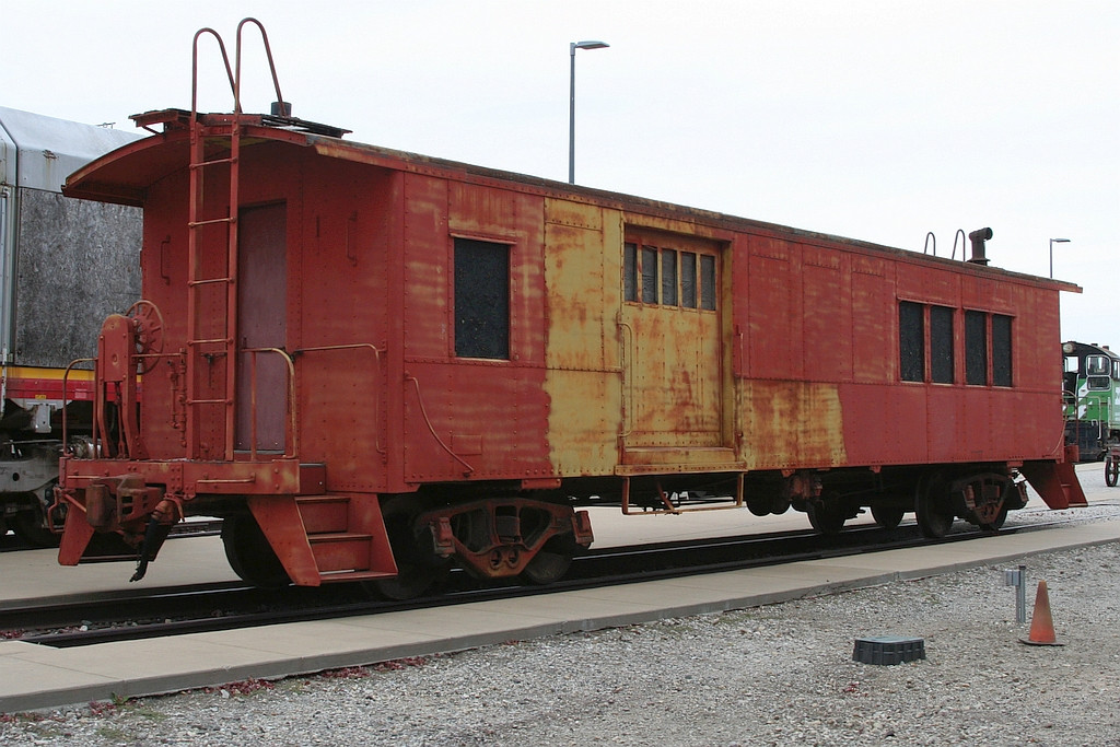 ATSF 2312 drover